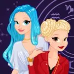 Astrology Fashion Wheel | Dress Up Games For Girls